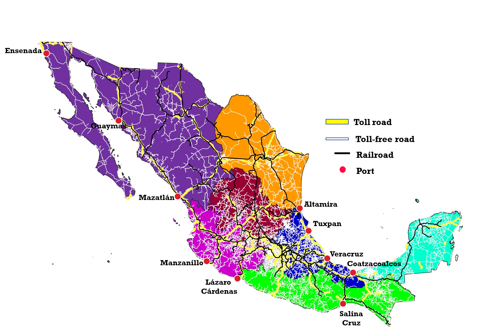 Feasibility Studies – COSMEXICO